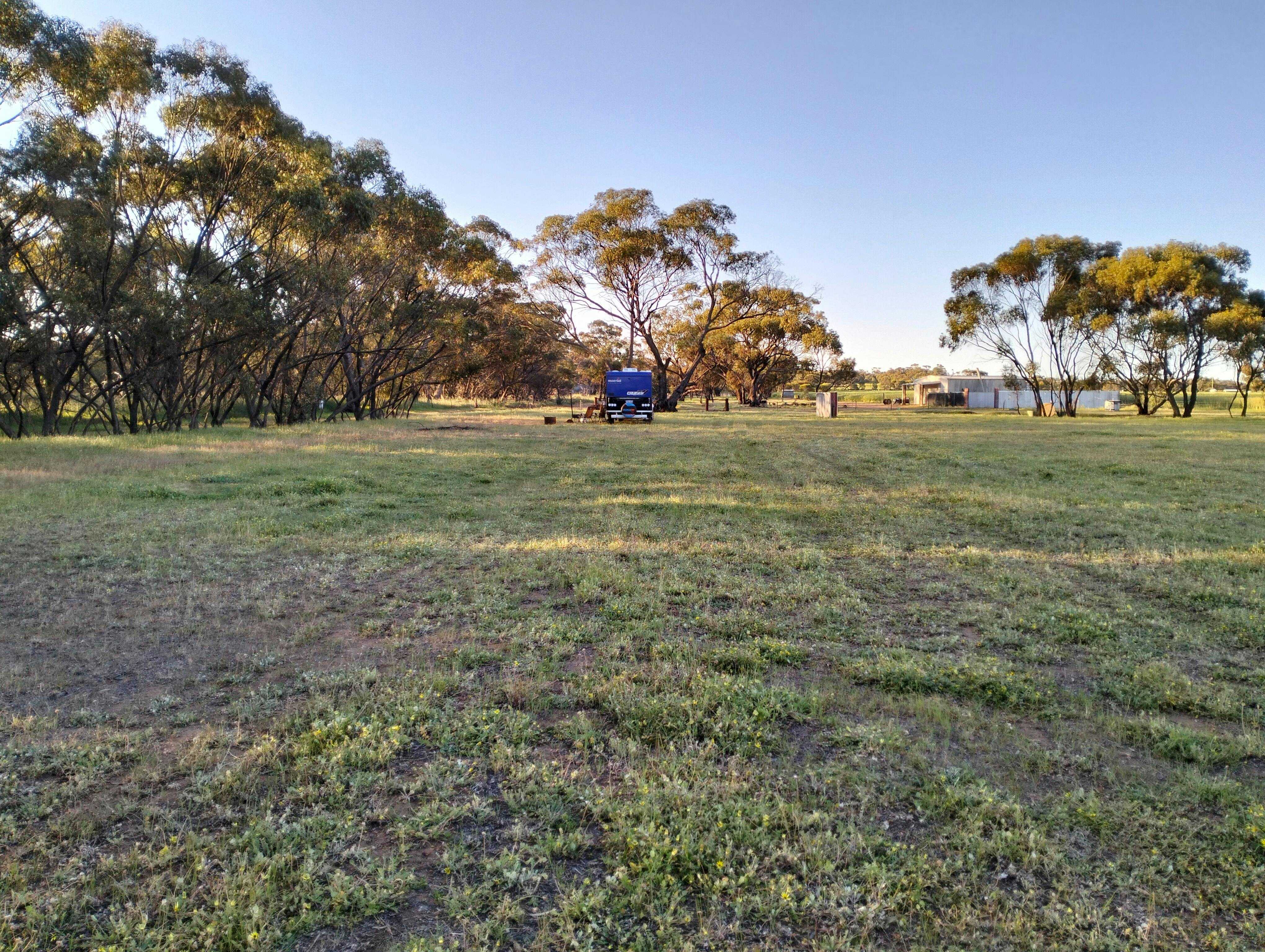 The Paddock Camp Corrigin | Australia's Golden Outback