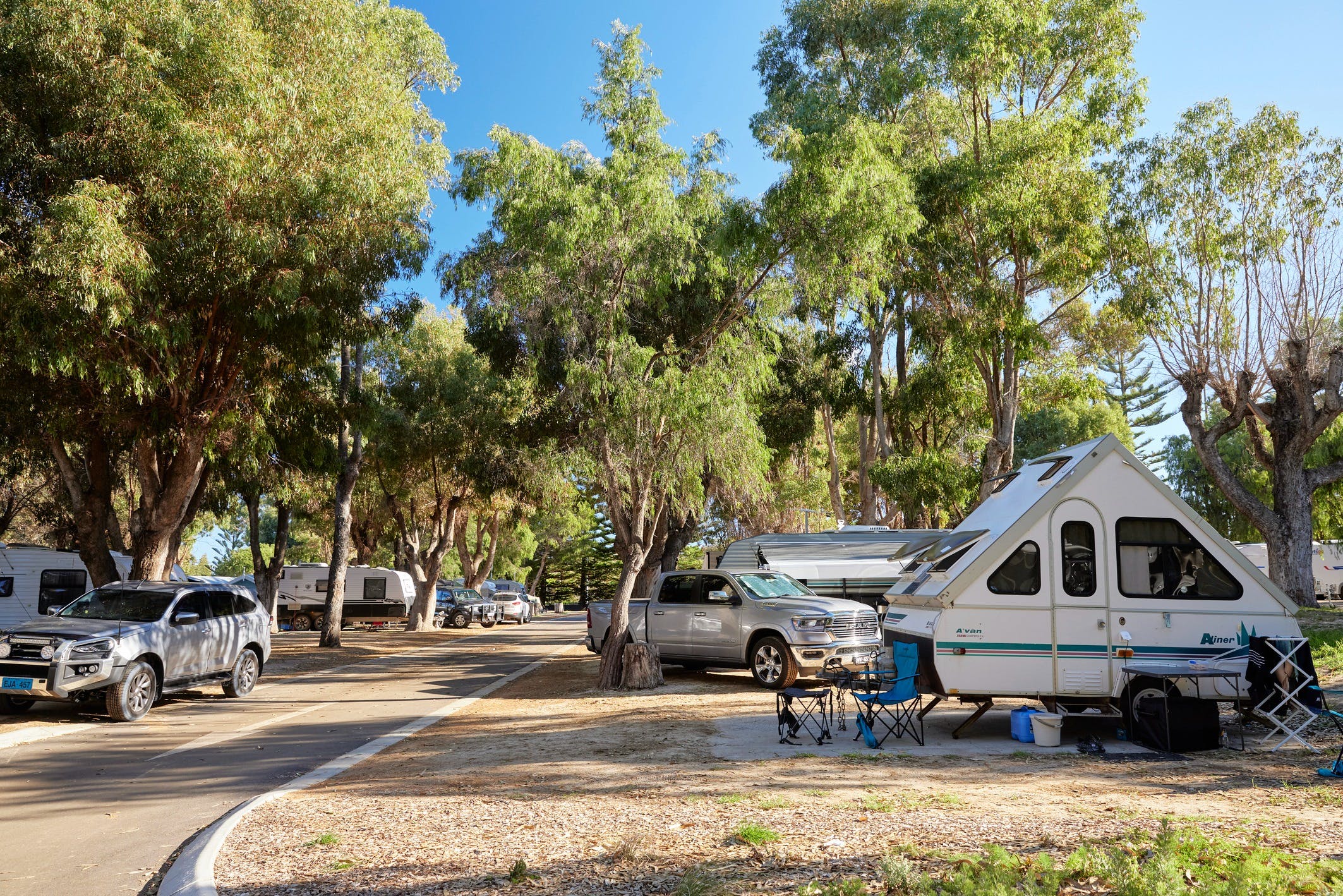RAC Esperance Holiday Park | Australia's Golden Outback