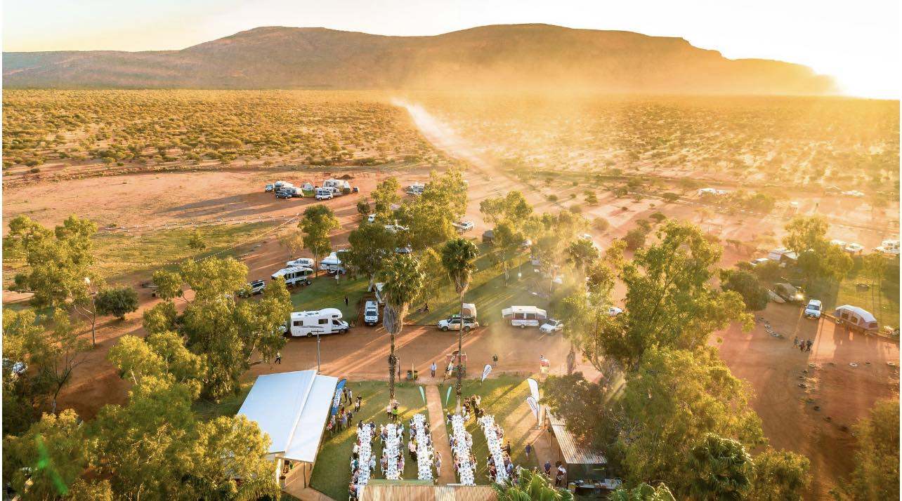 Australia's Biggest BBQ 2025 - TBC | Australia's Golden Outback