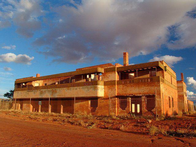 Big Bell Ghost Town | Australia's Golden Outback