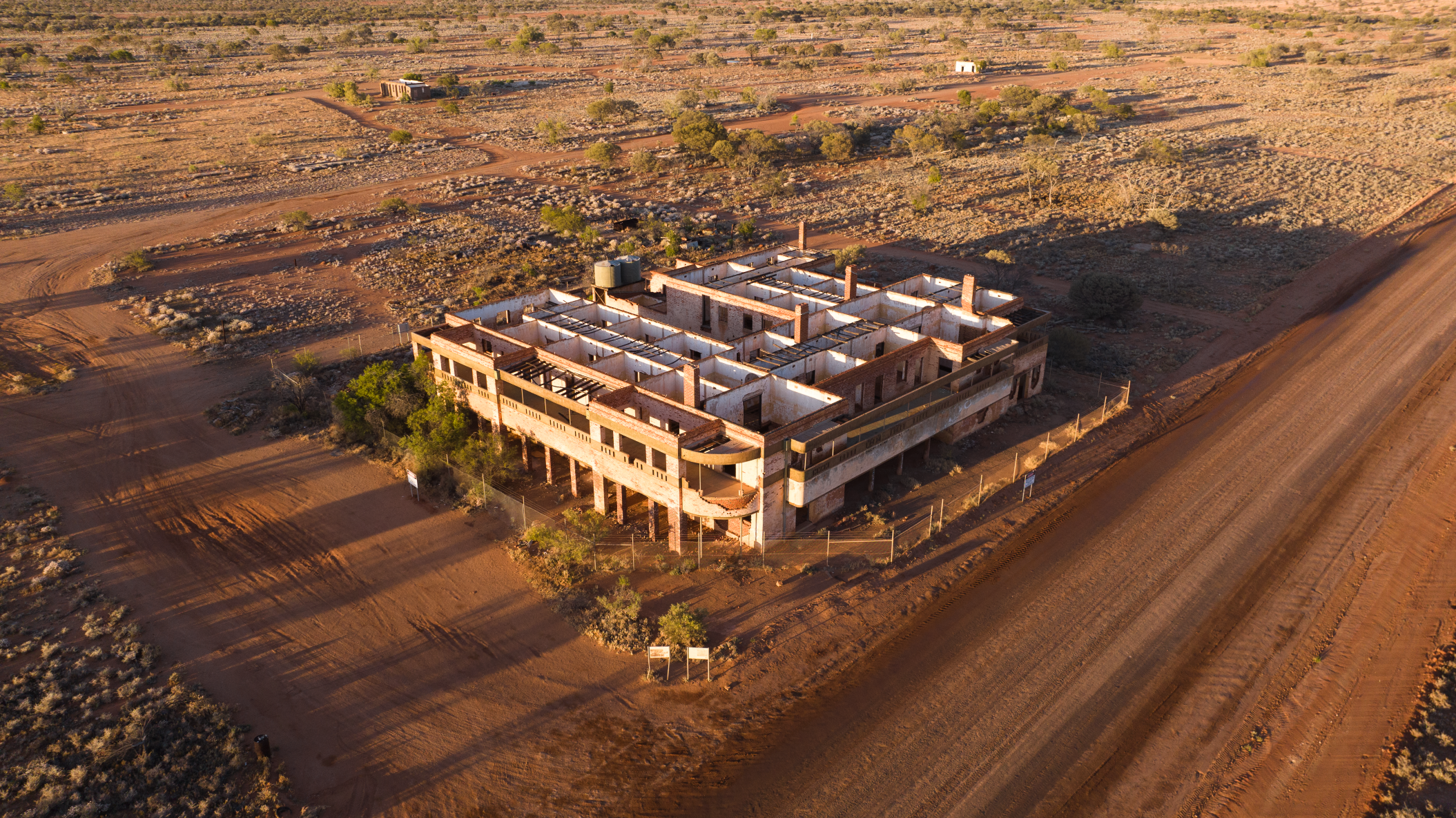 Big Bell Ghost Town | Australia's Golden Outback