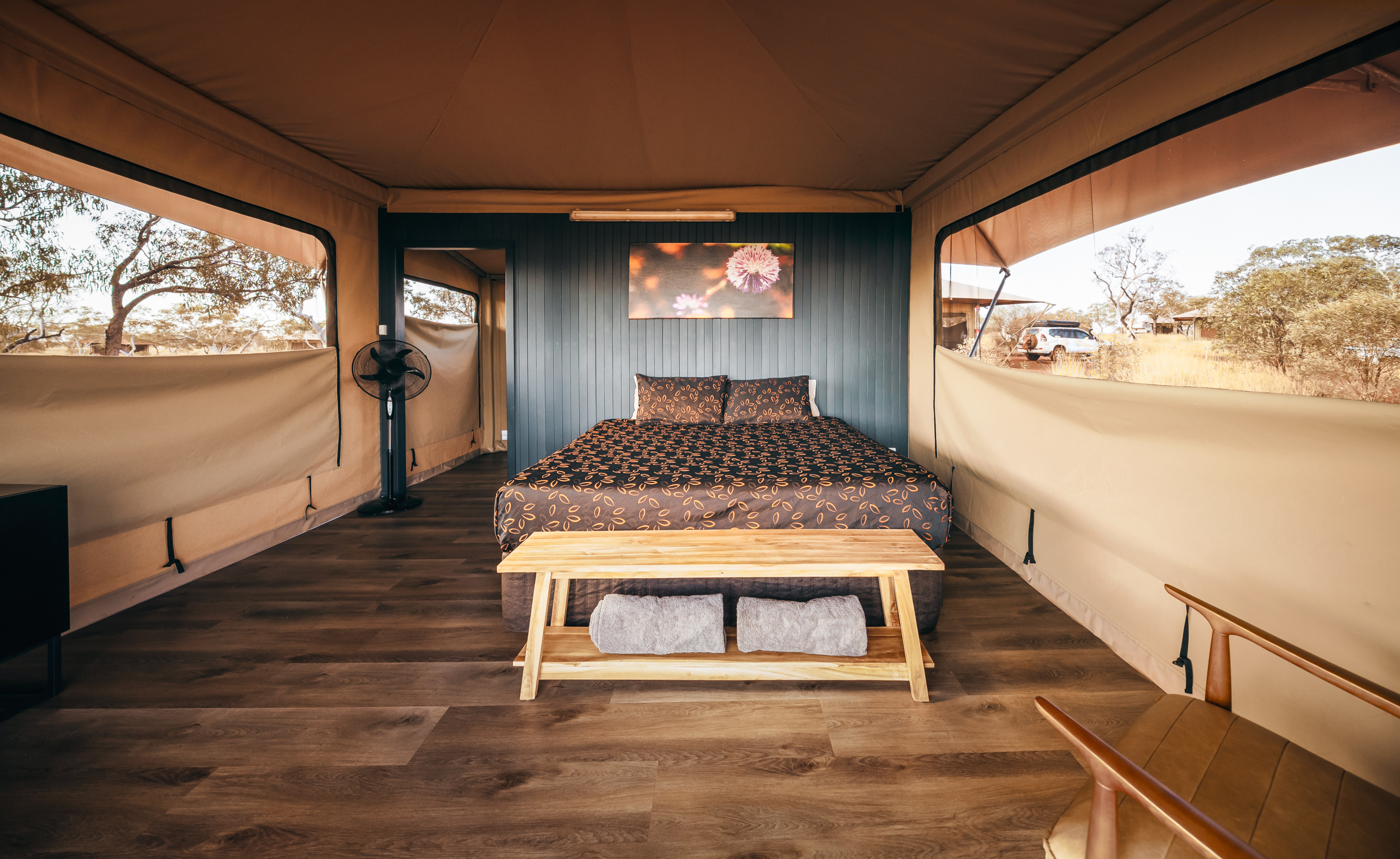 Karijini Eco Retreat | Australia's Golden Outback