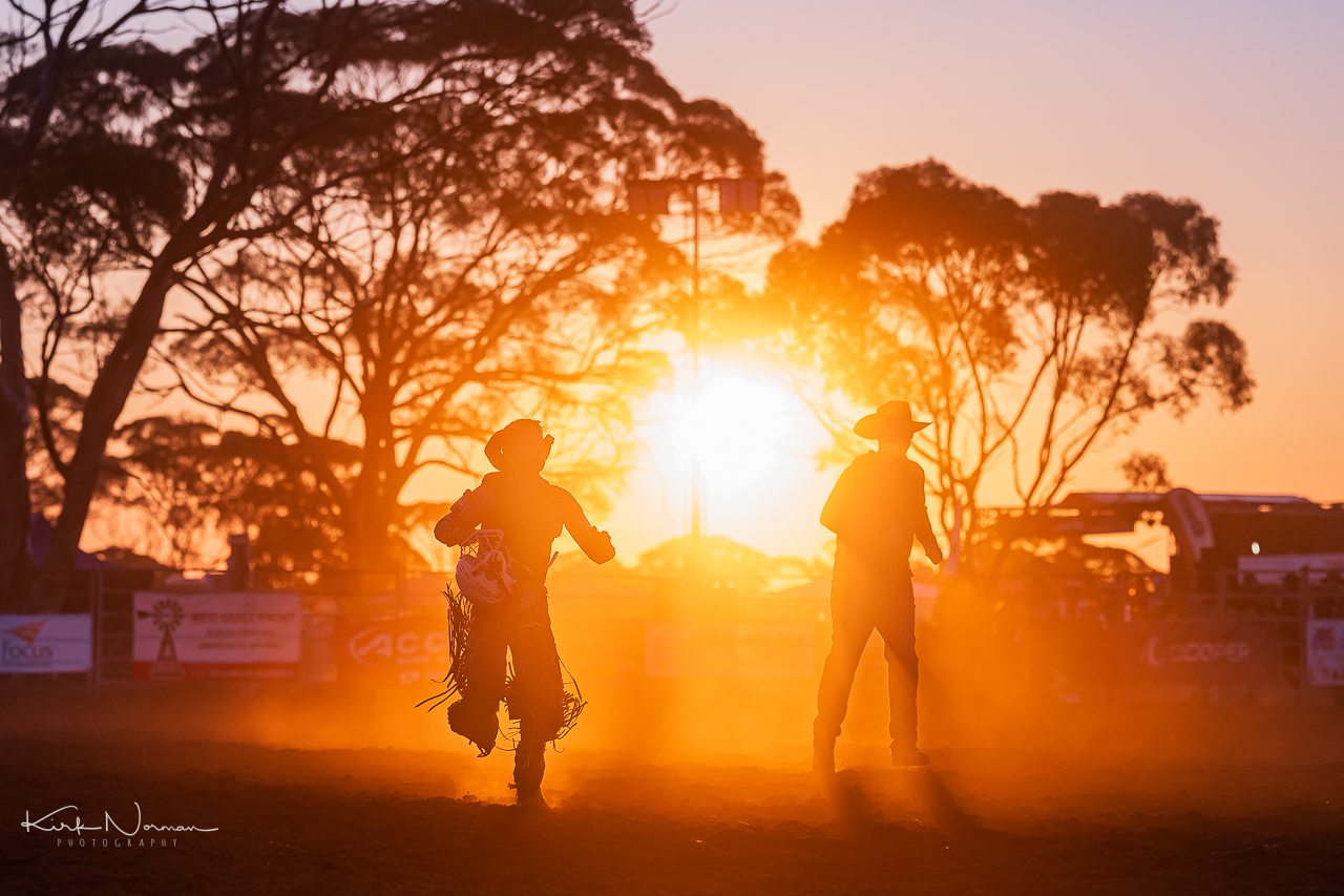 Coolgardie Rodeo 2025 | Australia's Golden Outback