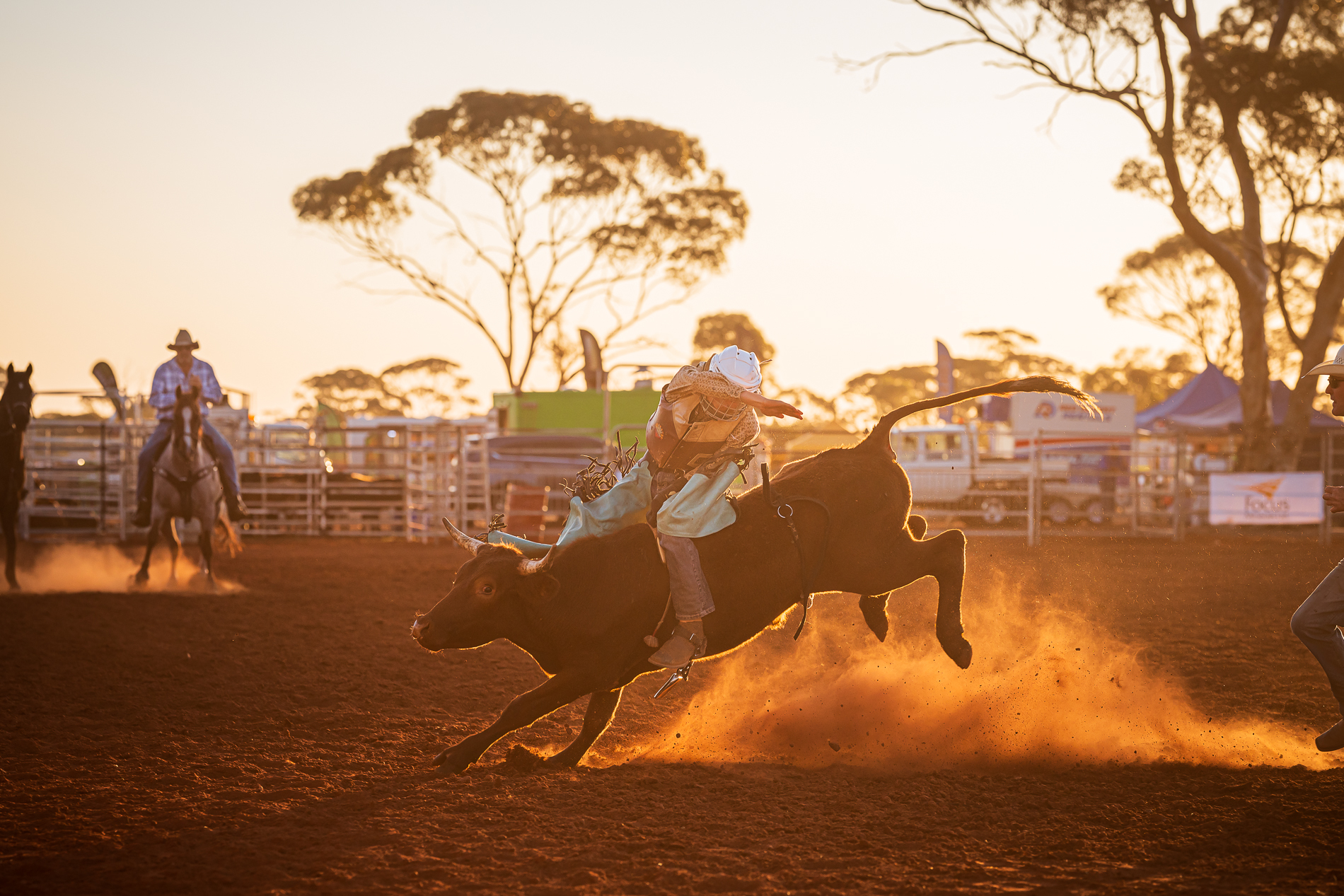 Coolgardie Rodeo 2025 | Australia's Golden Outback