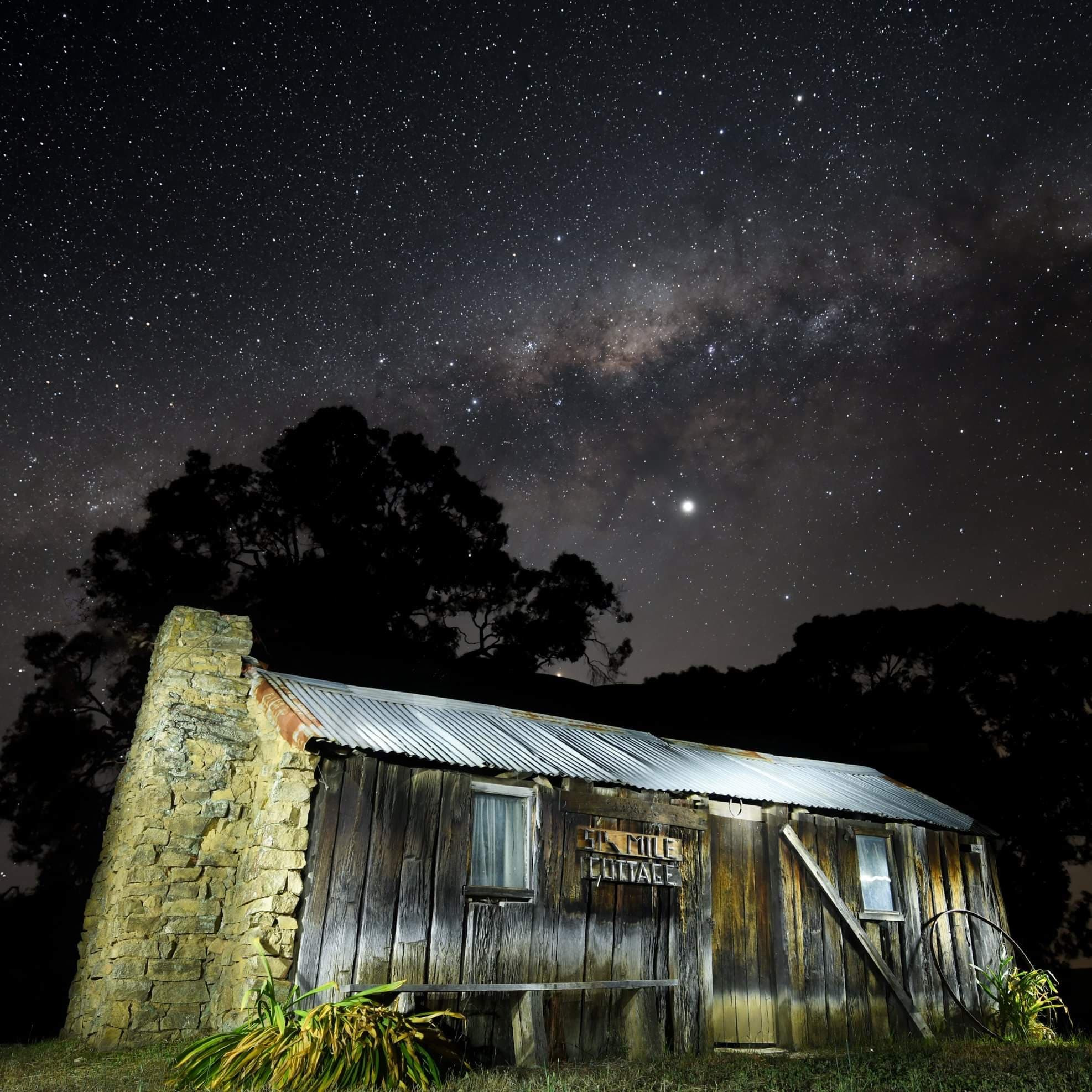 Astrotourism WA | Australia's Golden Outback