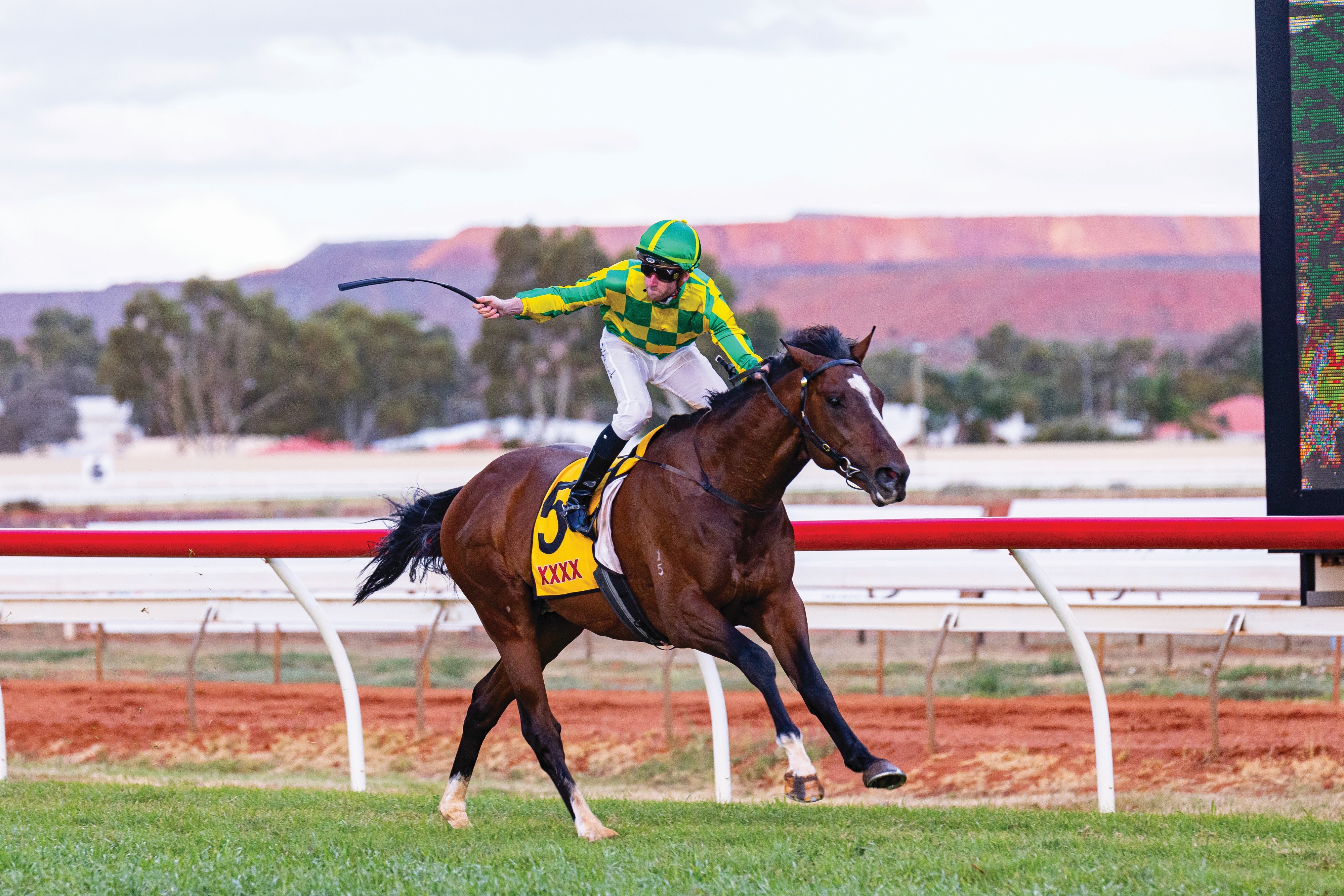 7 days - Wheatbelt & Goldfields Wildflower Trail