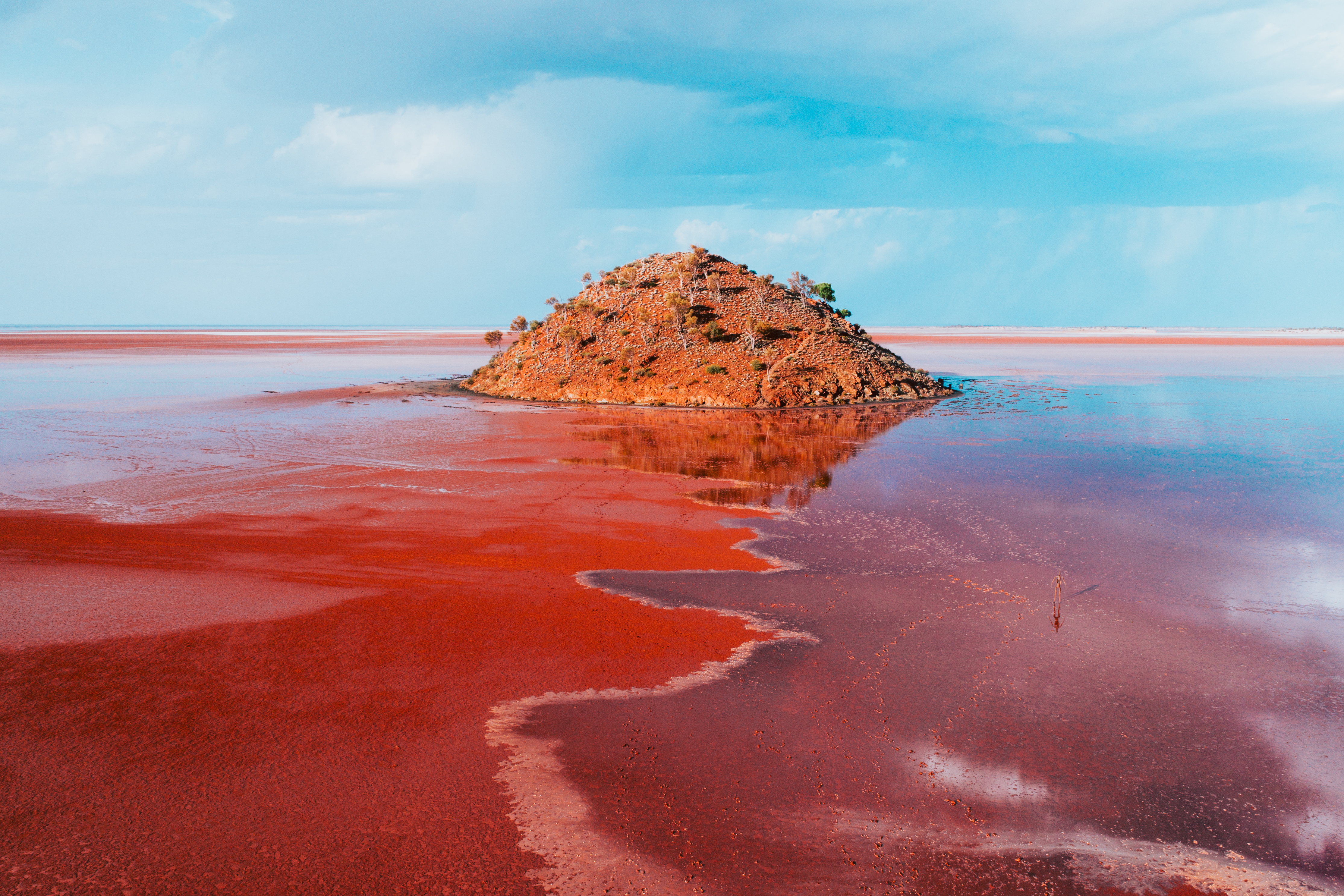 Lake Ballard | Australia's Golden Outback
