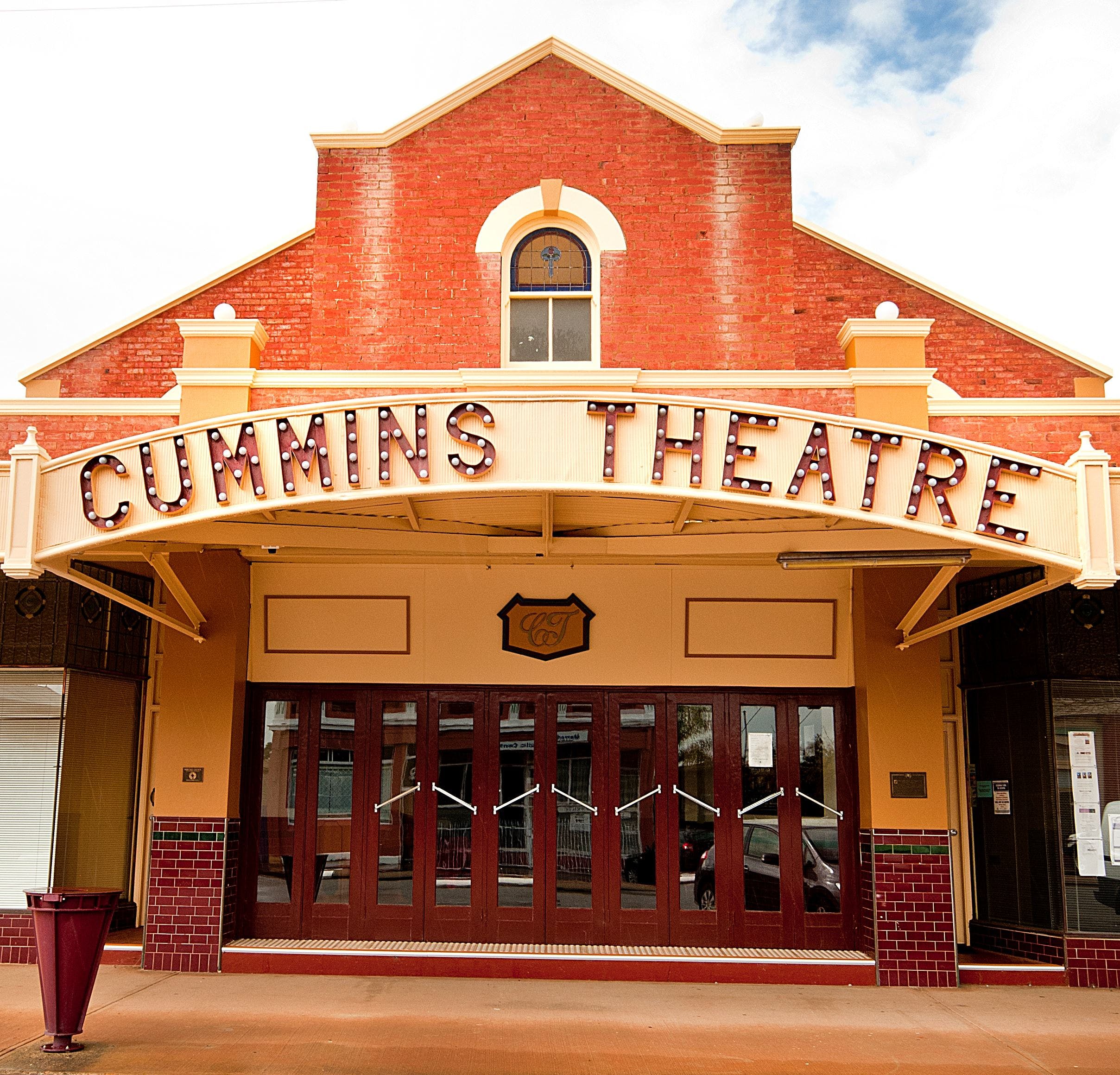 Merredin Cummins Theatre | Australia's Golden Outback