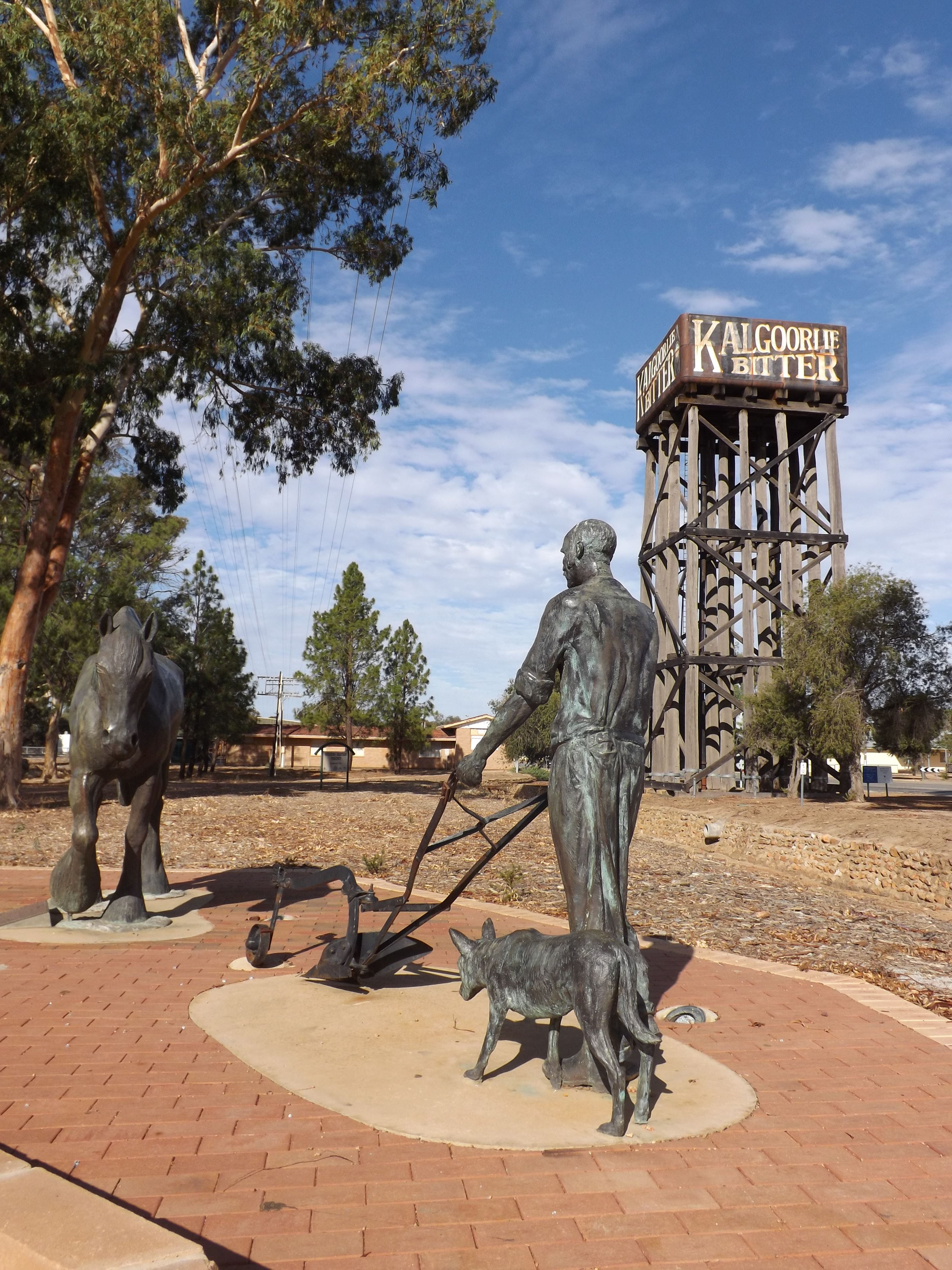 Things To Do Merredin | Accommodation Merredin | Australia's Golden…