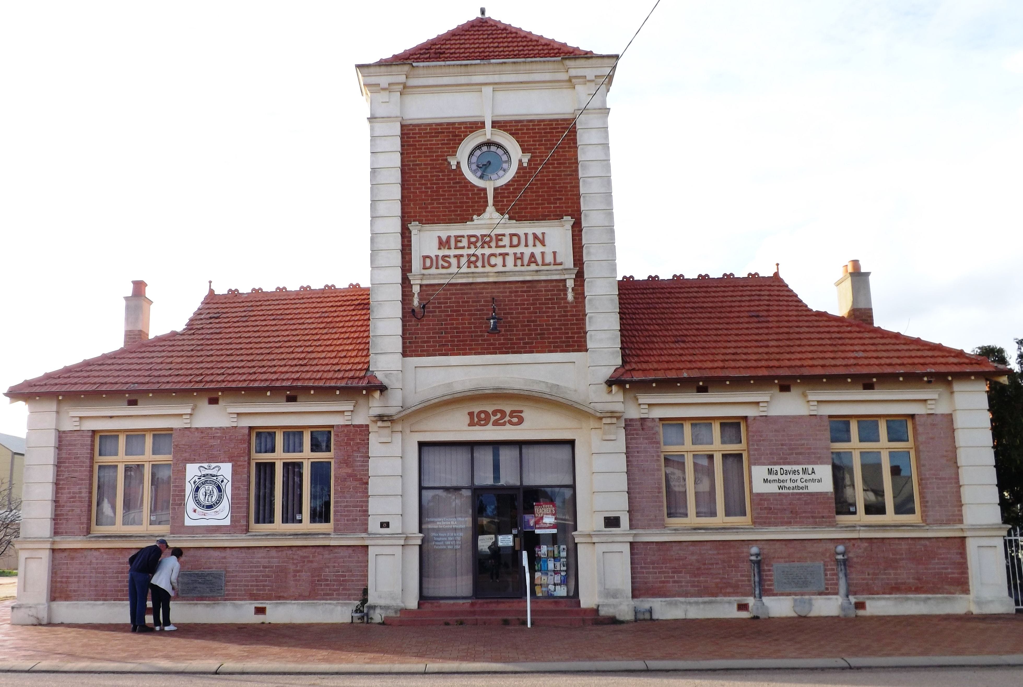 Things To Do Merredin | Accommodation Merredin | Australia's Golden…