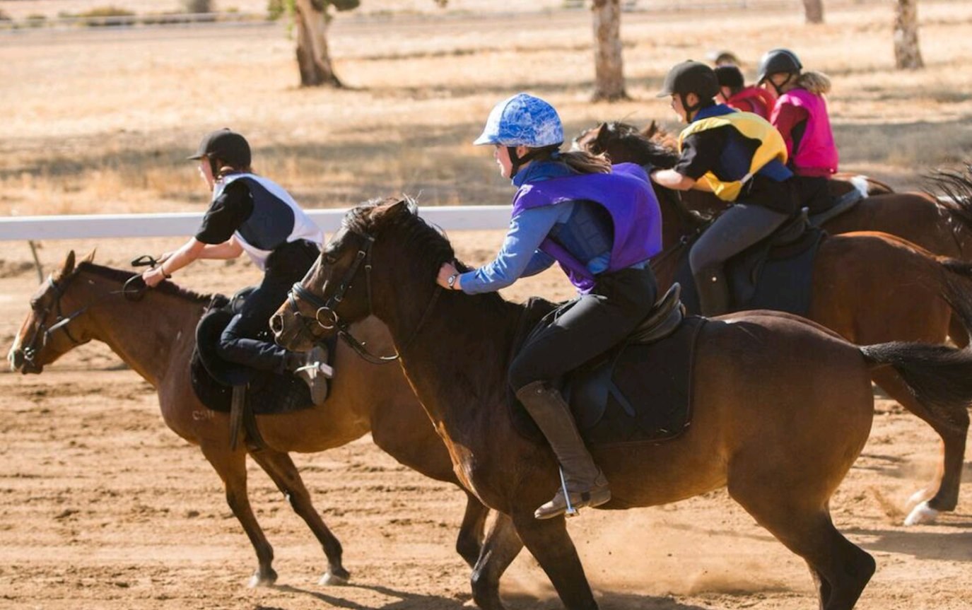 Quindanning Picnic Race Day | Australia's Golden Outback
