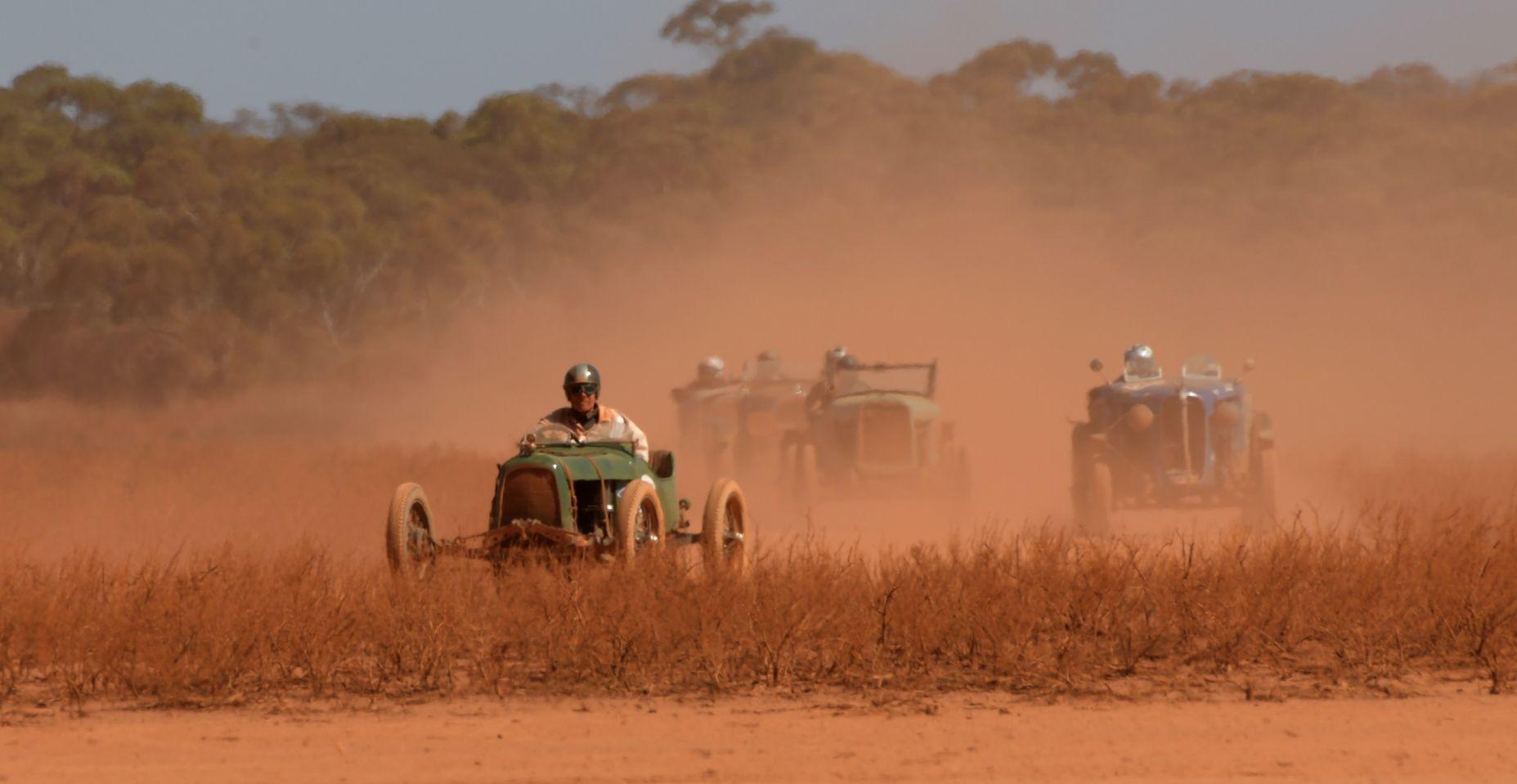 Red Dust Revival | Australia's Golden Outback
