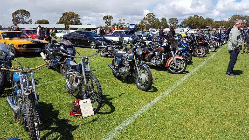 Southern Cross Car & Bike Show TBC | Australia's Golden Outback