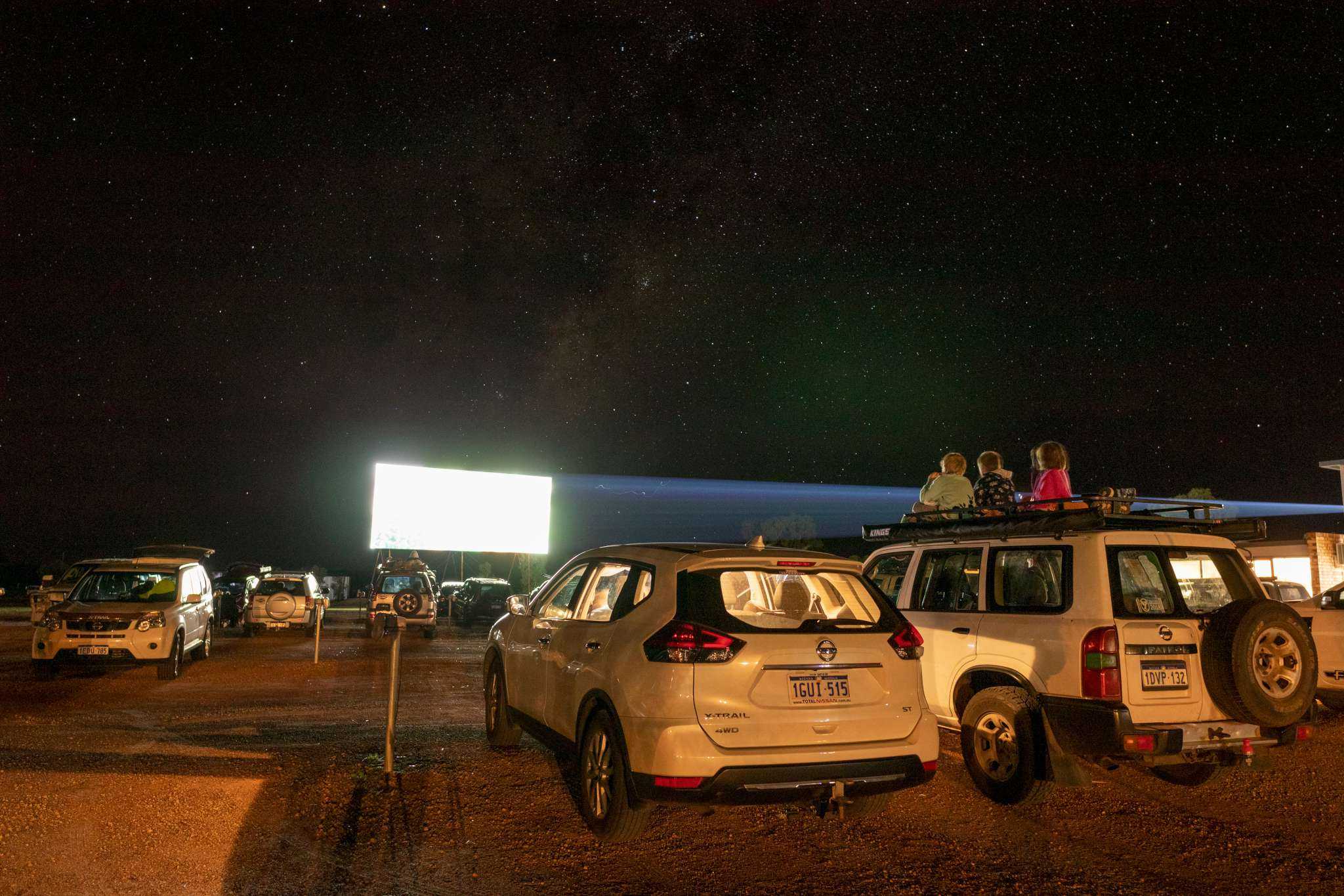 Koorda Drive In | Australia's Golden Outback