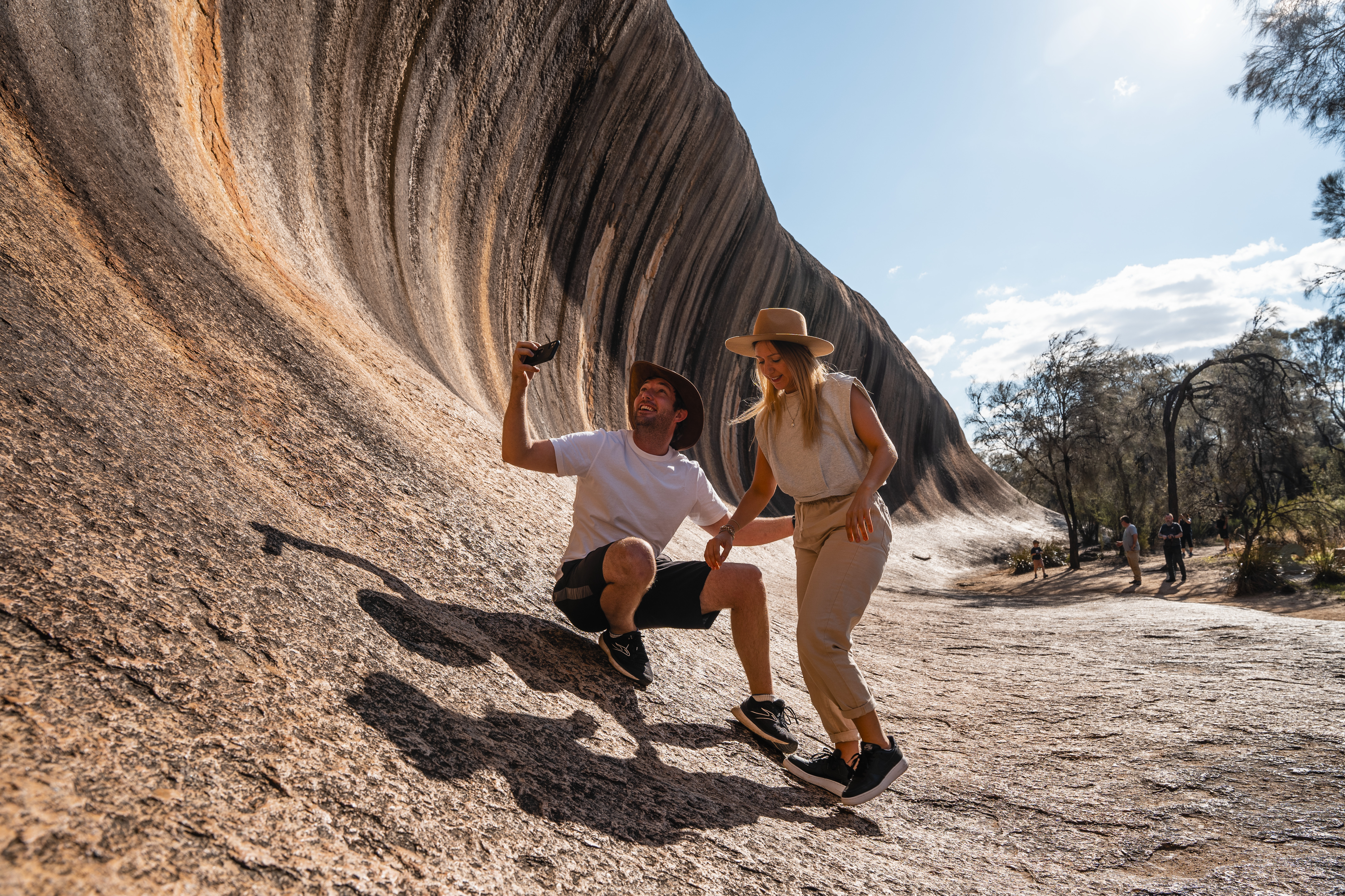 Wave Rock | Australia's Golden Outback