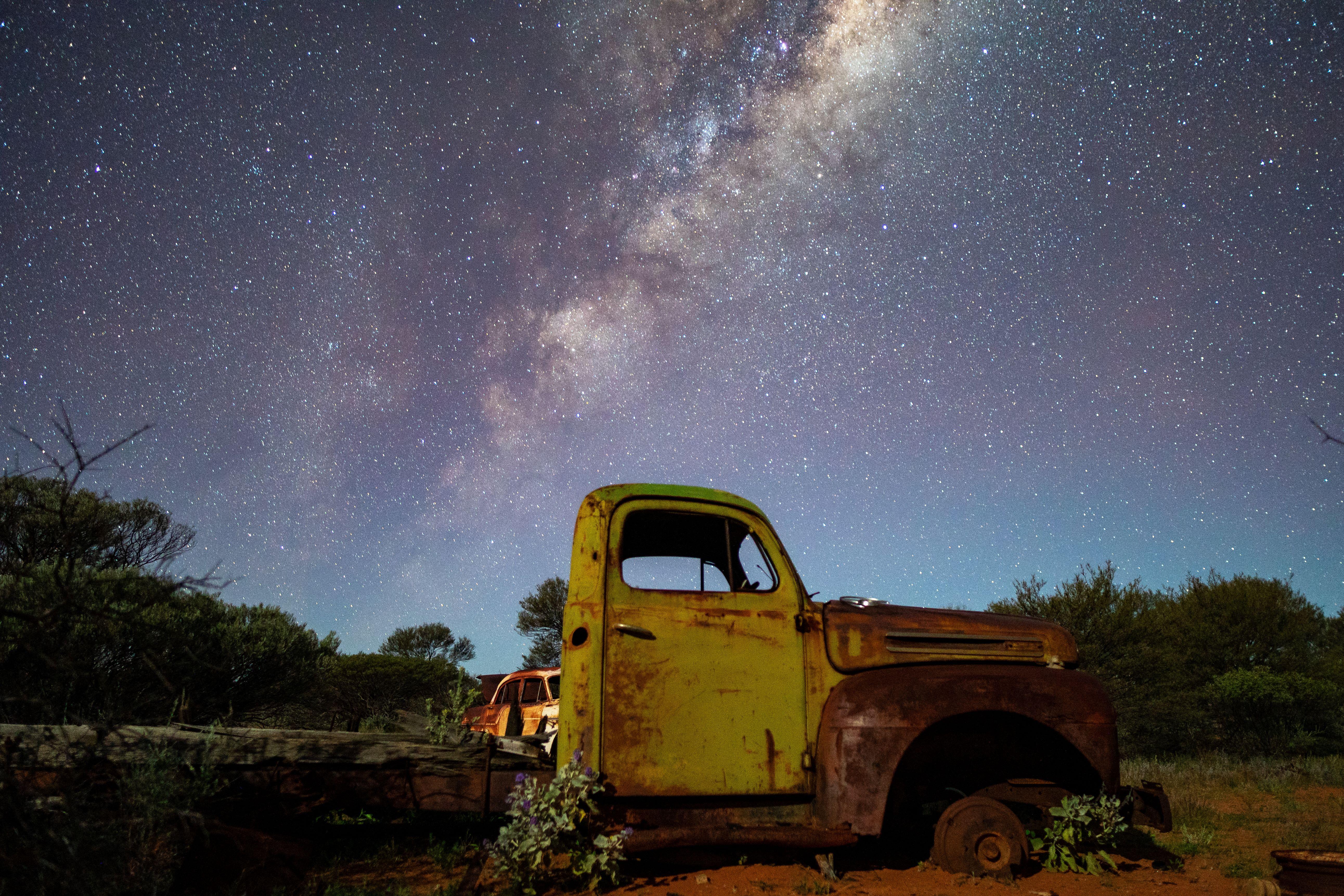 Wooleen Station Astrophotography Workshop | Australia's Golden Outback
