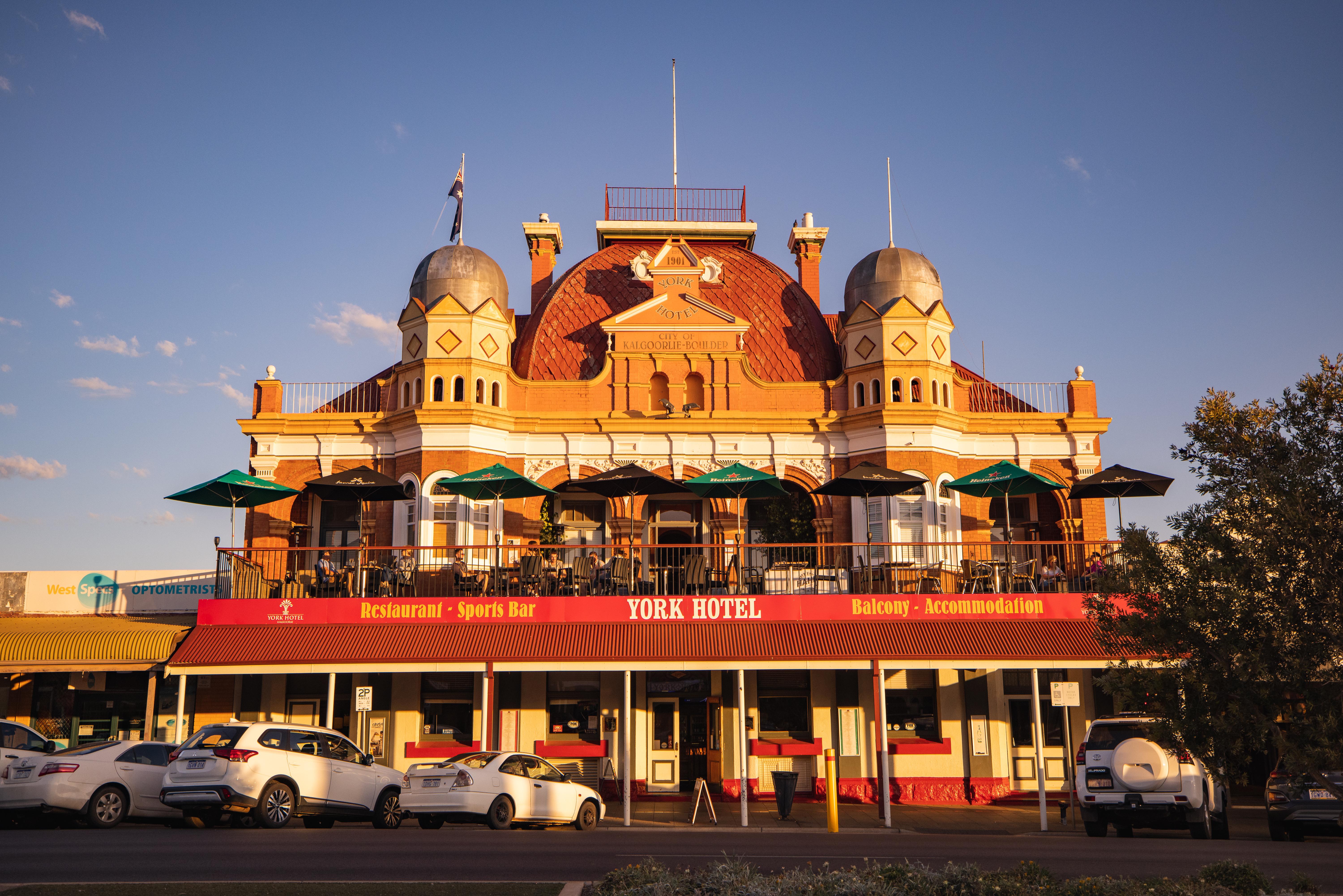 7 Outback Pubs to Visit in the Goldfields | Australia's Golden Outback