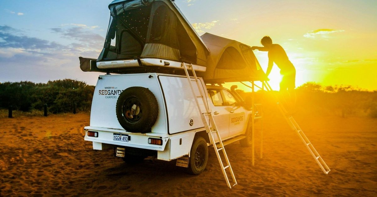 RedSands Campers - Broome | Australia's Golden Outback