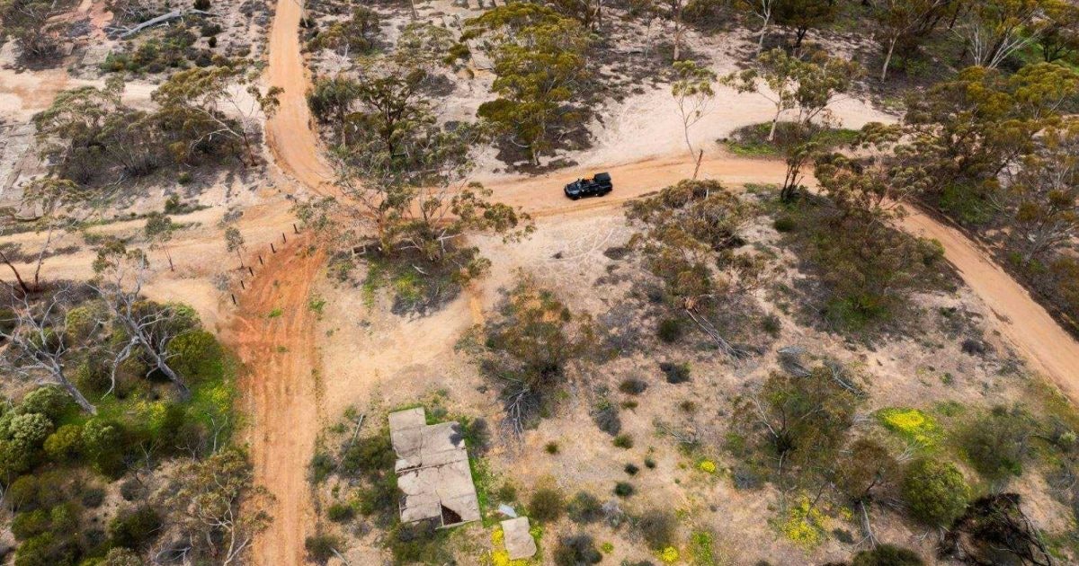 Army General Hospital Site | Australia's Golden Outback