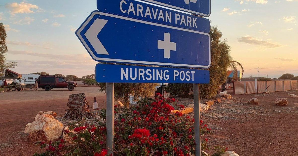 Alice Atkinson Caravan Park | Australia's Golden Outback
