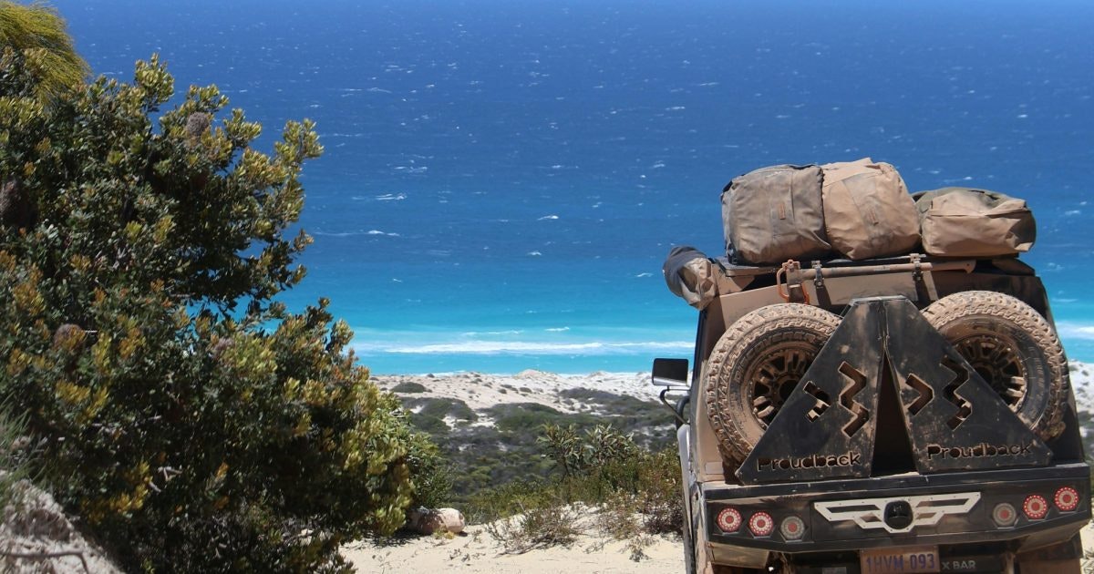 Discoverer - 11 day 4WD tour | Australia's Golden Outback