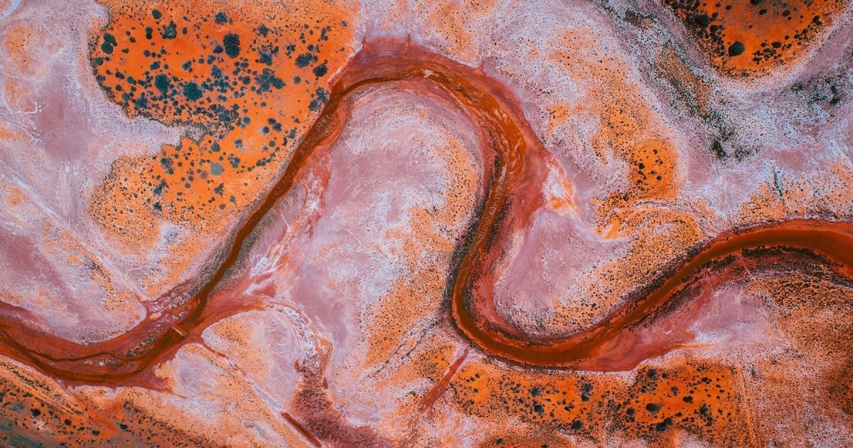 Lake Ballard | Australia's Golden Outback
