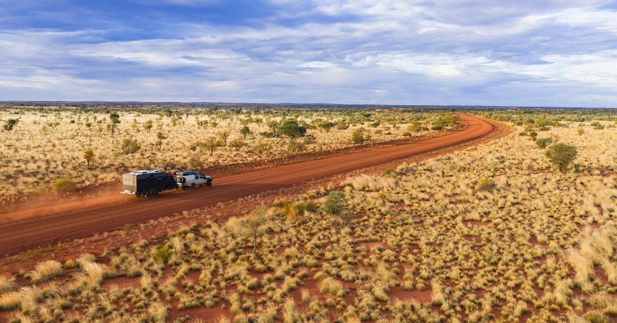 The Outback Way- Australia's Longest… | Australia's Golden Outback