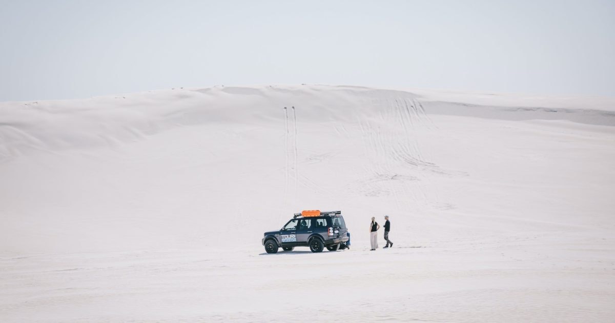 Tour Esperance 4x4 Adventures | Australia's Golden Outback