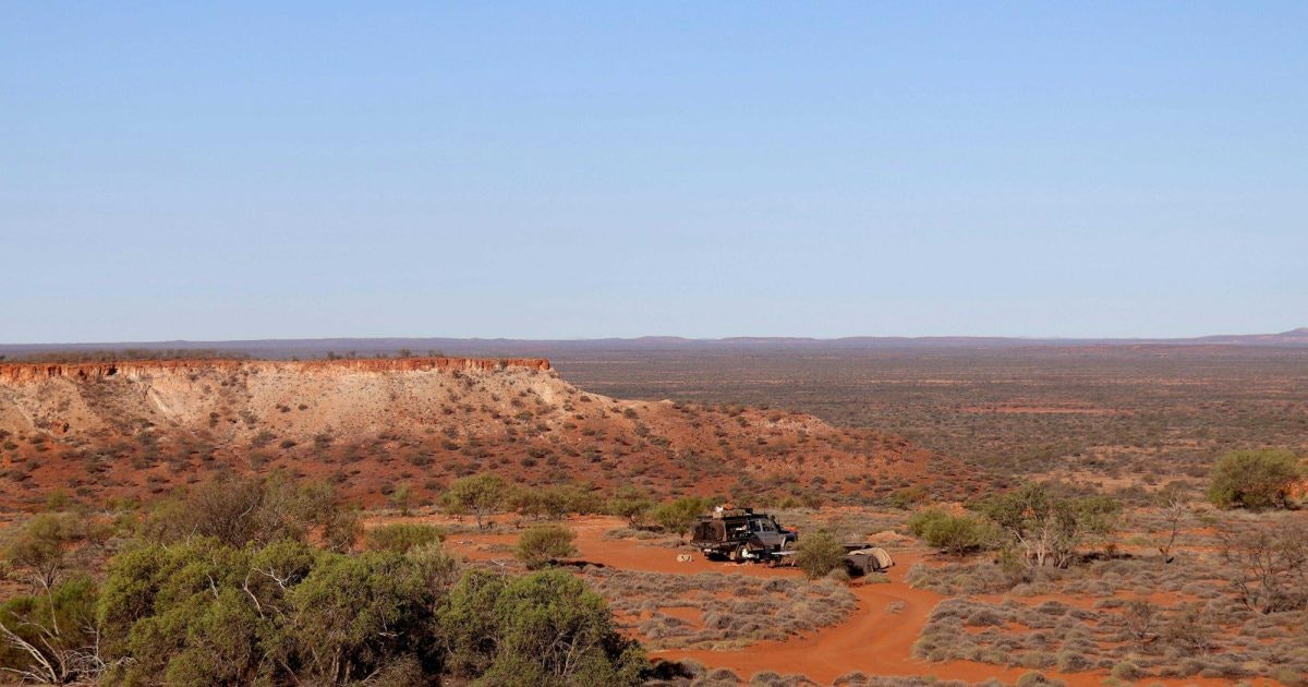 Adventurer - 12 Day 4WD tour | Australia's Golden Outback