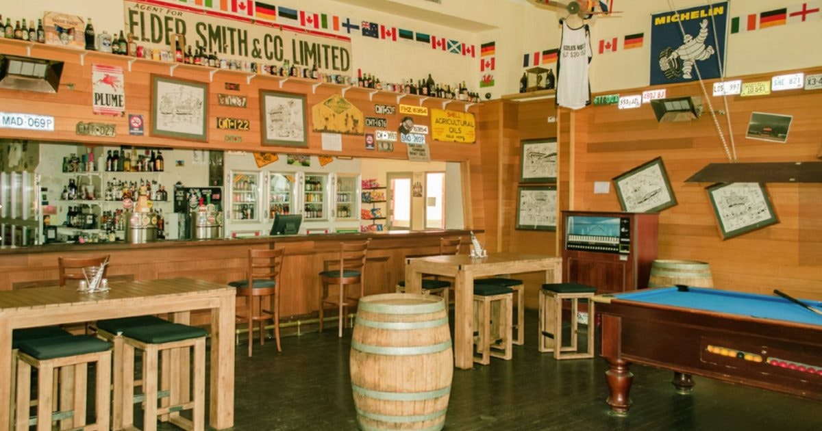 Cunderdin Pub "Ettamogah Pub" | Australia's Golden Outback