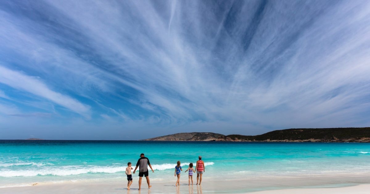 Hellfire Bay | Australia's Golden Outback
