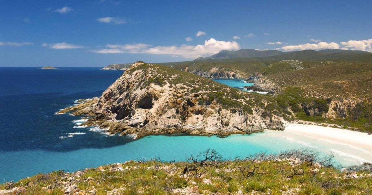 Great Ocean Pathway | Australia's Golden Outback