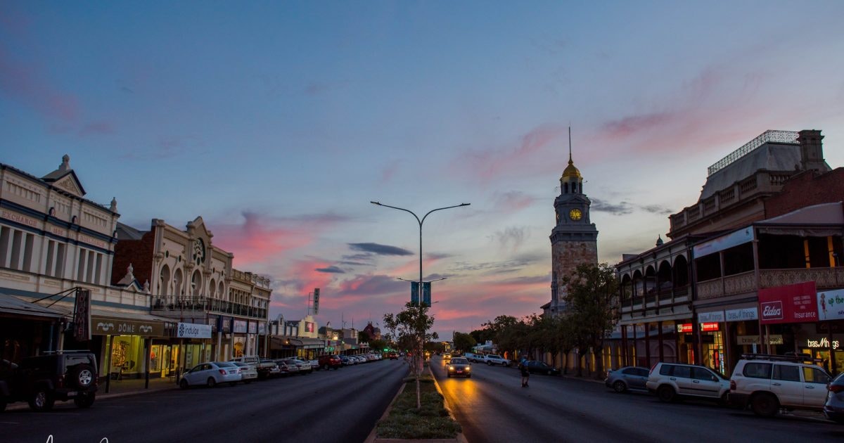 Kalgoorlie Courthouse | Australia's Golden Outback