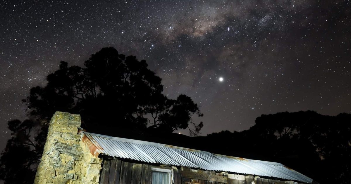 Astrotourism WA | Australia's Golden Outback