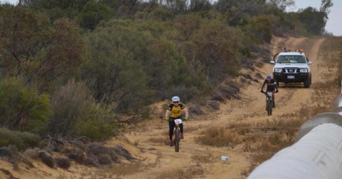 Australia's Golden Outback | Pipeline Challenge