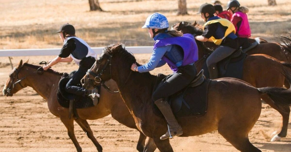 Quindanning Picnic Race Day | Australia's Golden Outback