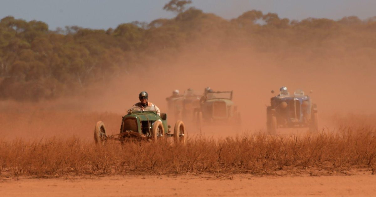 Red Dust Revival | Australia's Golden Outback