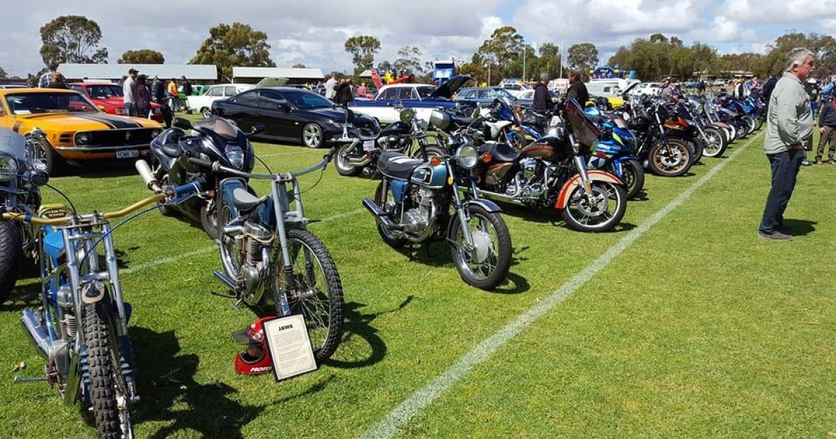 Southern Cross Car & Bike Show TBC | Australia's Golden Outback