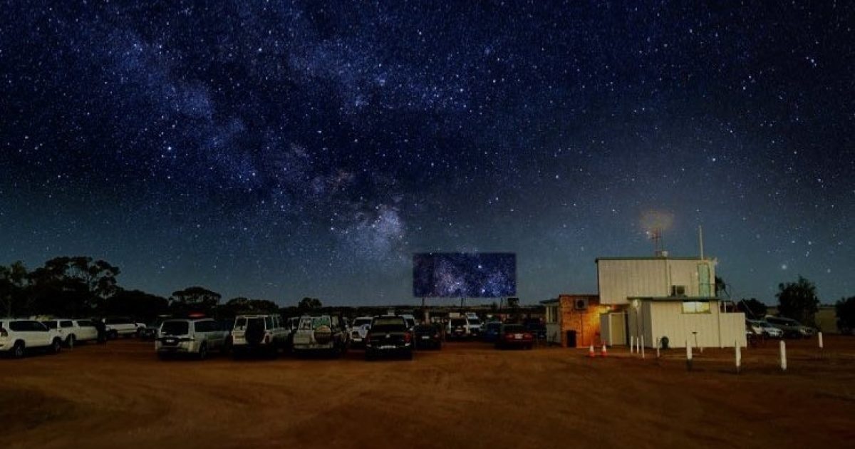 Koorda Drive In | Australia's Golden Outback
