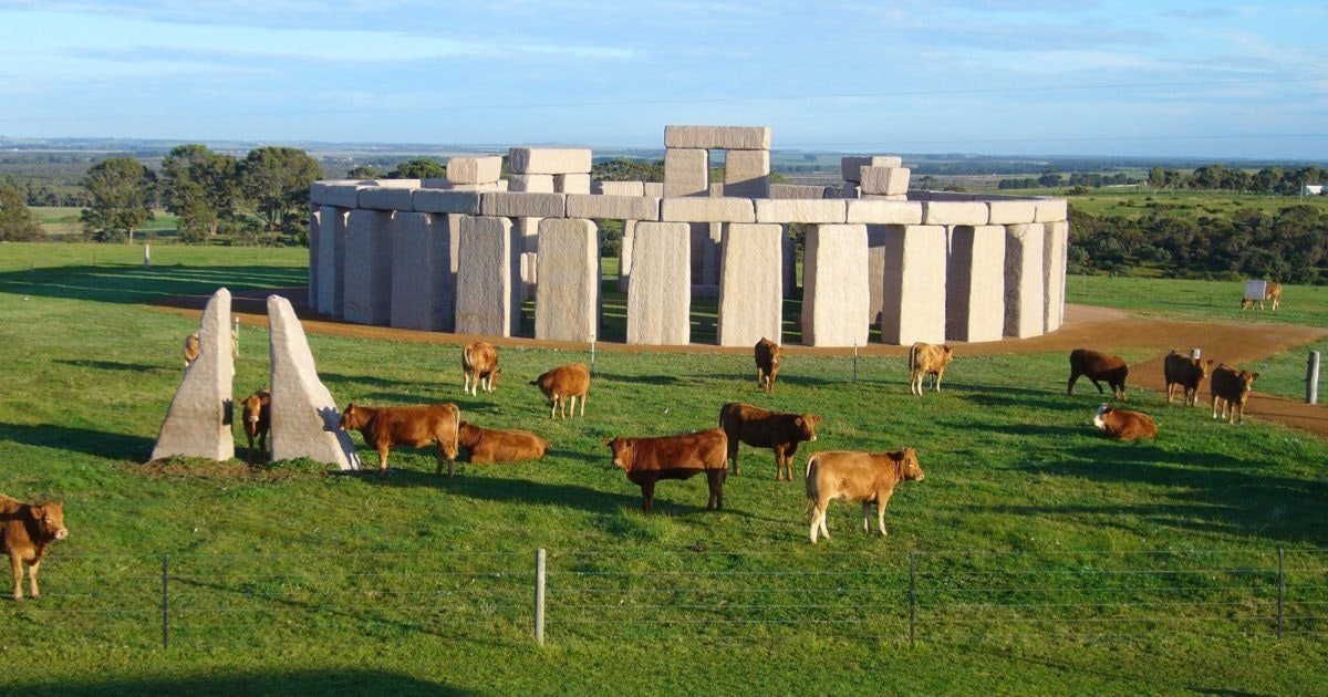 Esperance Stonehenge | Australia's Golden Outback