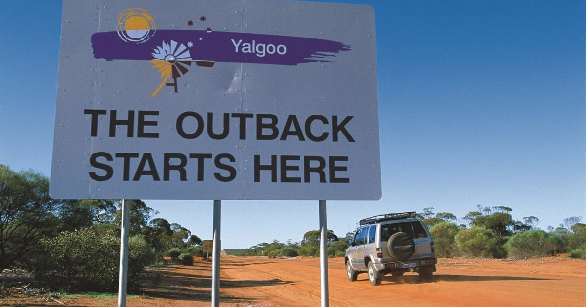 Outback Way | Australia's Golden Outback