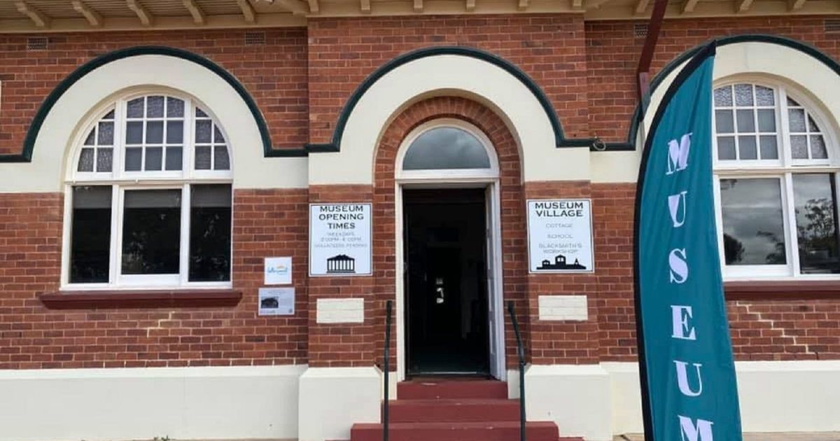 Bruce Rock Museum and Machinery Museum | Australia's Golden Outback