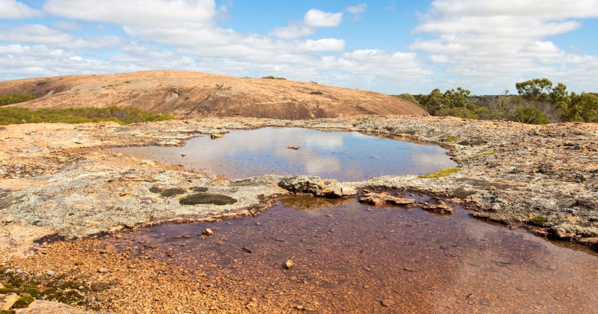 Merredin Peak Trail | Australia's Golden Outback