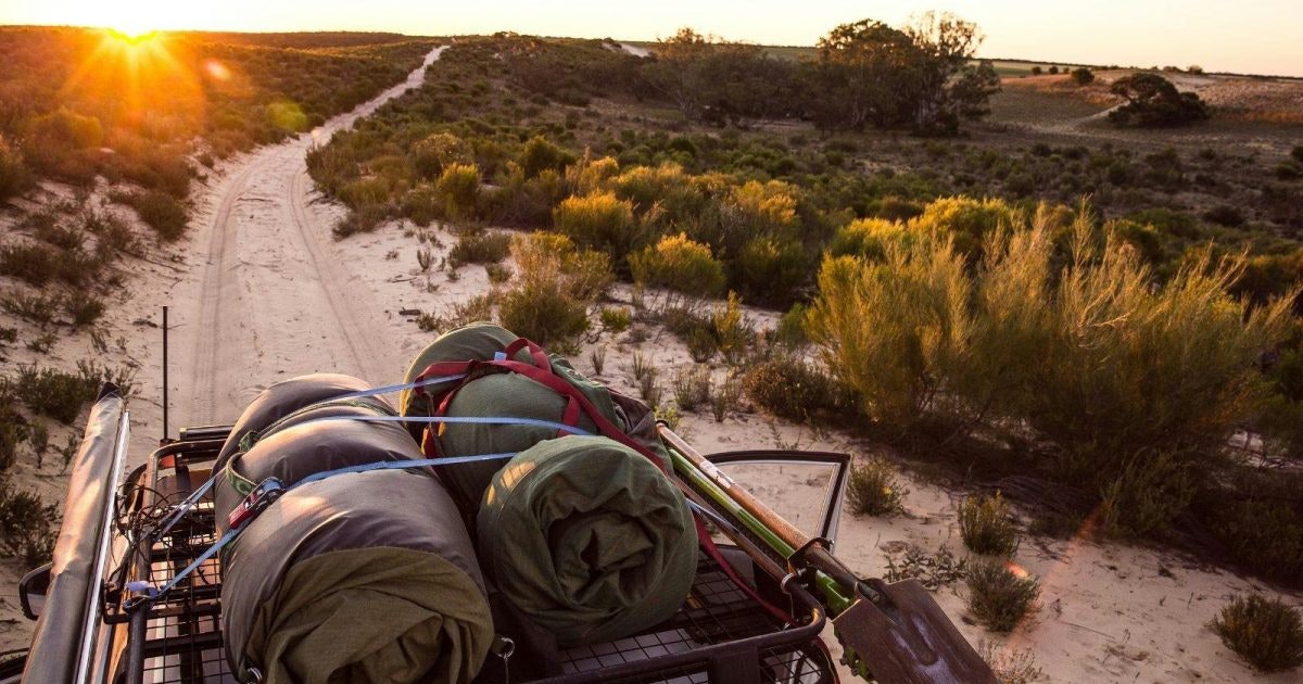 Outback for Beginners 4WD Tour | Australia's Golden Outback