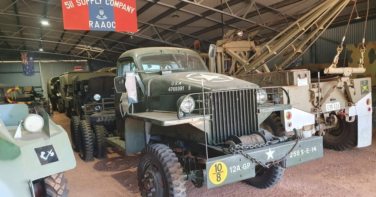 Merredin Military Museum | Australia's Golden Outback