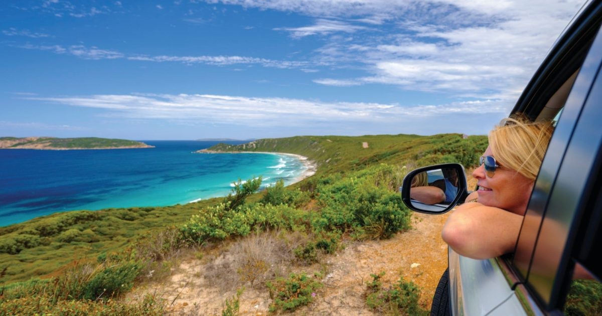 Great Ocean Drive | Australia's Golden Outback