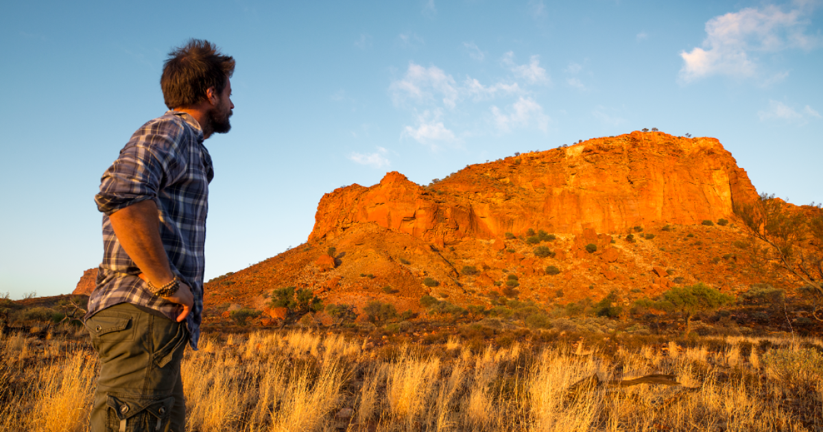 Kennedy Range National Park | Australia's Golden Outback