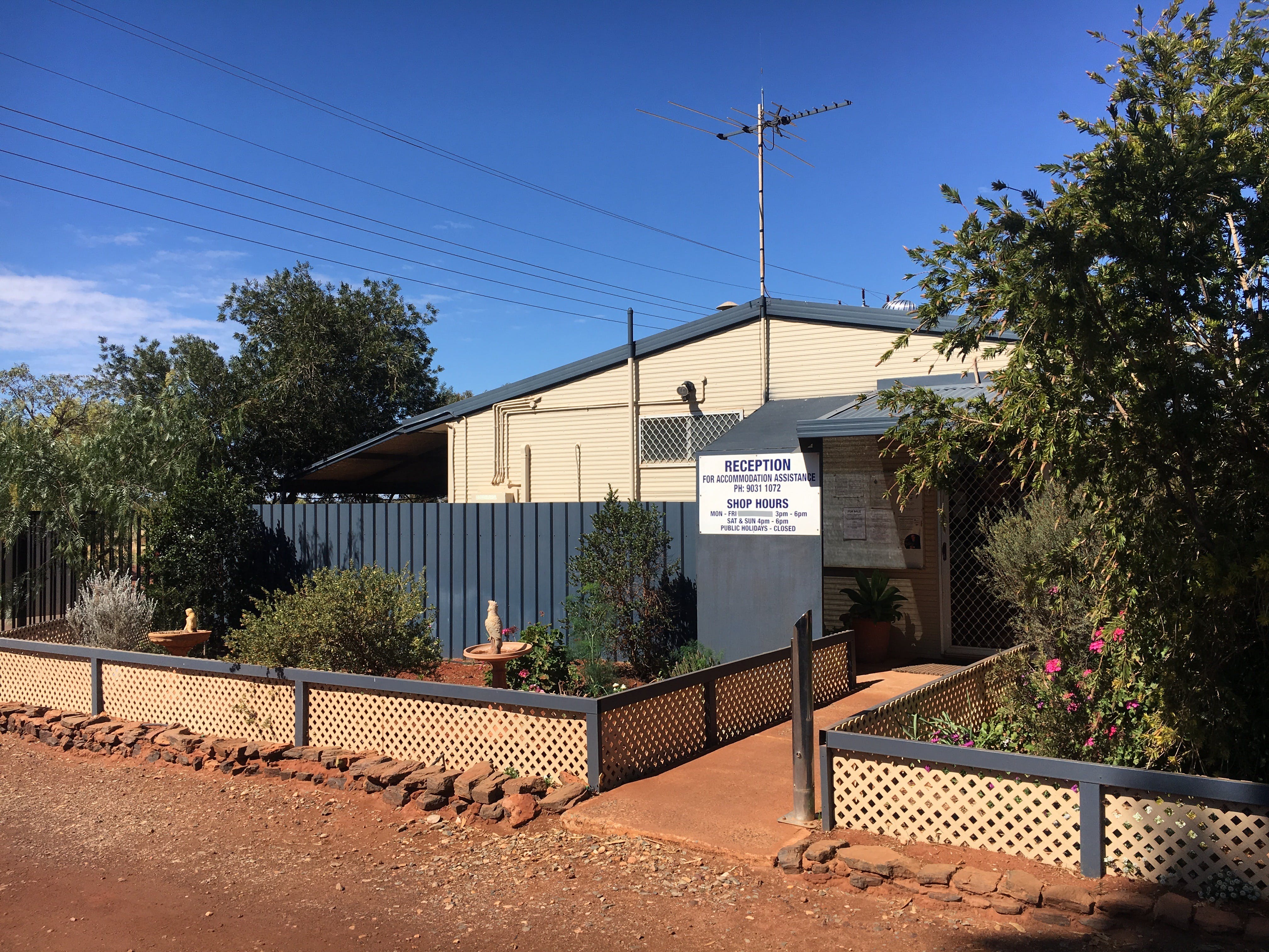 Laverton | Australia's Golden Outback