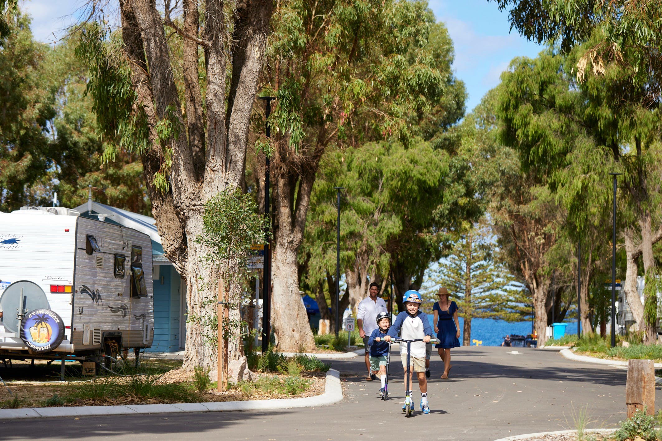 RAC Esperance Holiday Park | Australia's Golden Outback