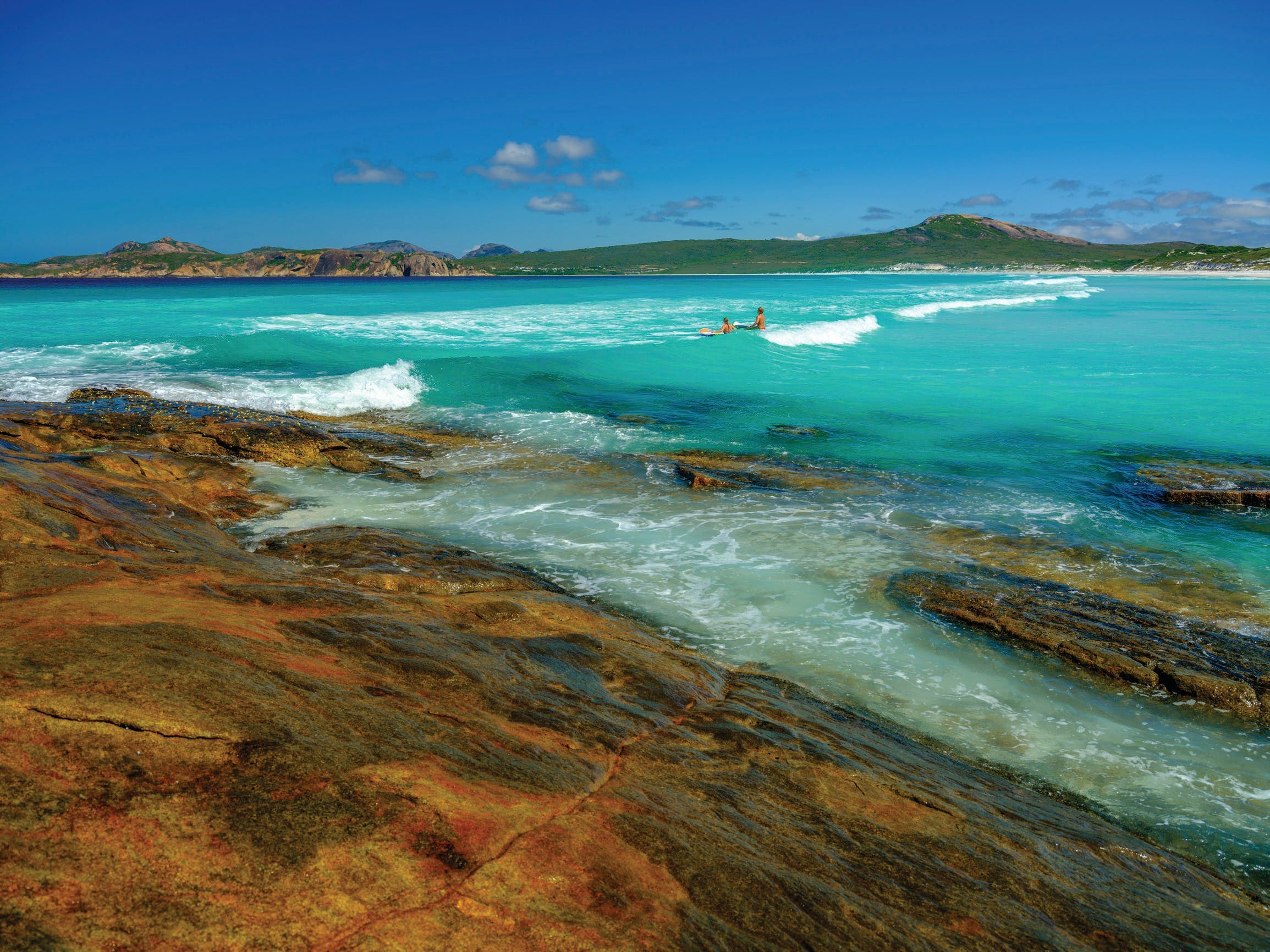 Hellfire Bay | Australia's Golden Outback